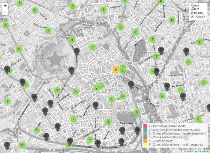 Mapping and open data: understanding the bases for your business