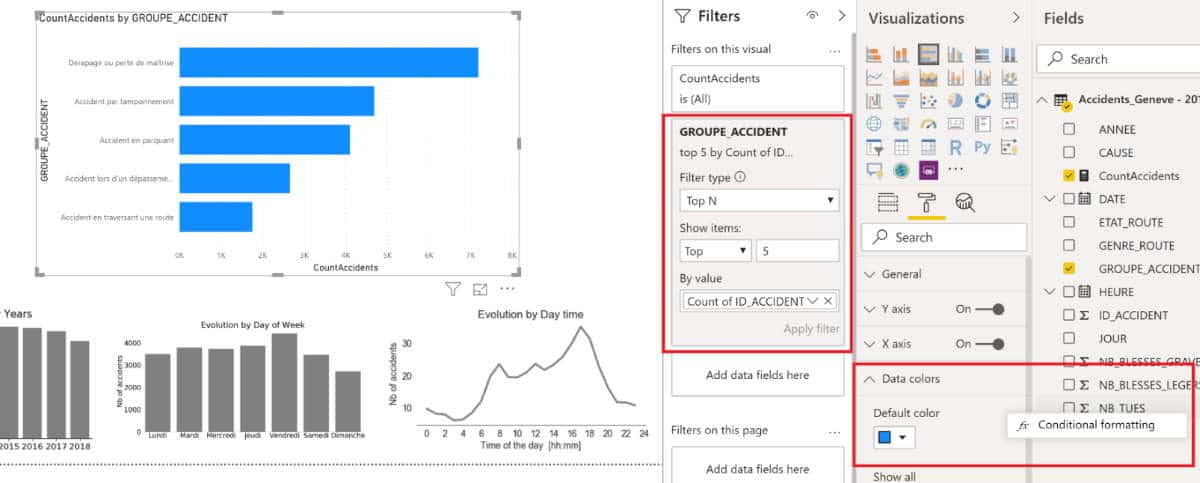How to use the Python integrator in PowerBI?